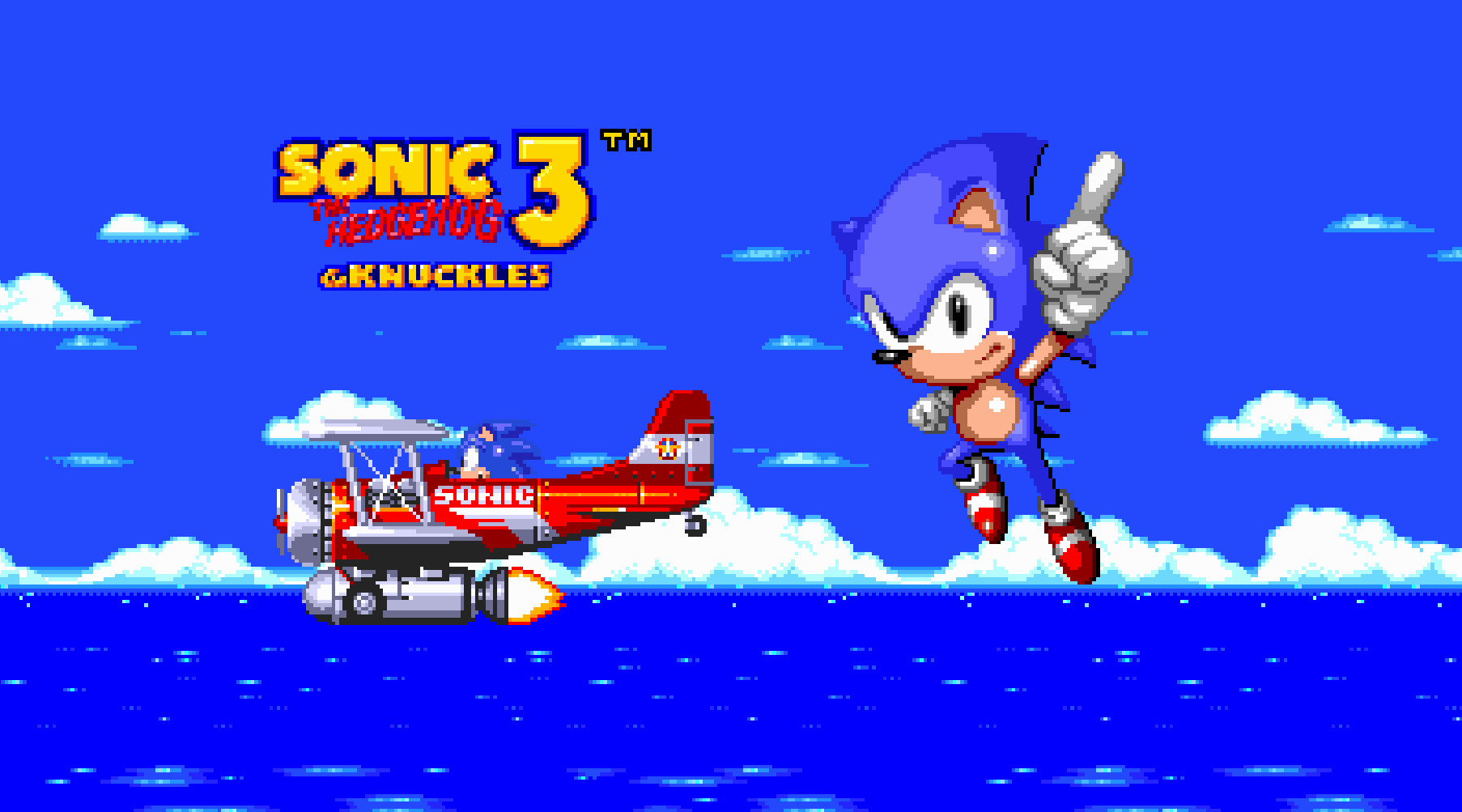 Ultimate S3 Sonic over Tails Mod for Sonic 3 A.I.R. | S3AIR Mods