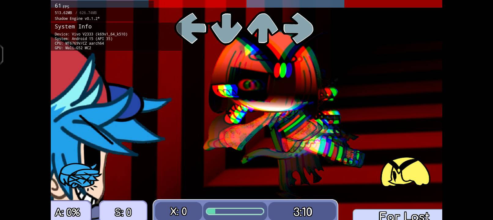 FNF': Gacha Horror 2.5 Recreation Mod for Friday Night Funkin' | FNF Mods