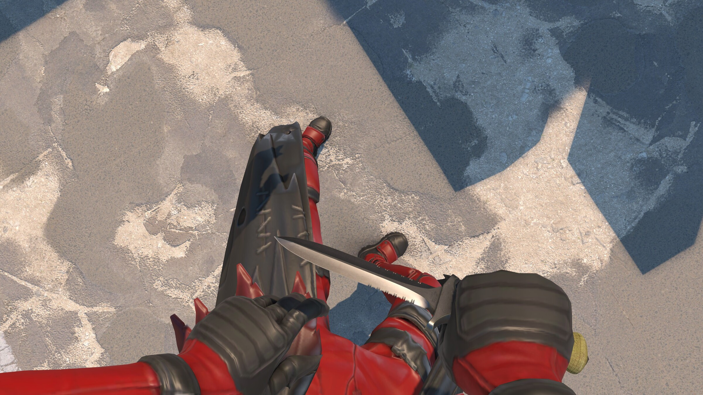 Ravenpool Mod for Counter-Strike 2 | CS2 Mods