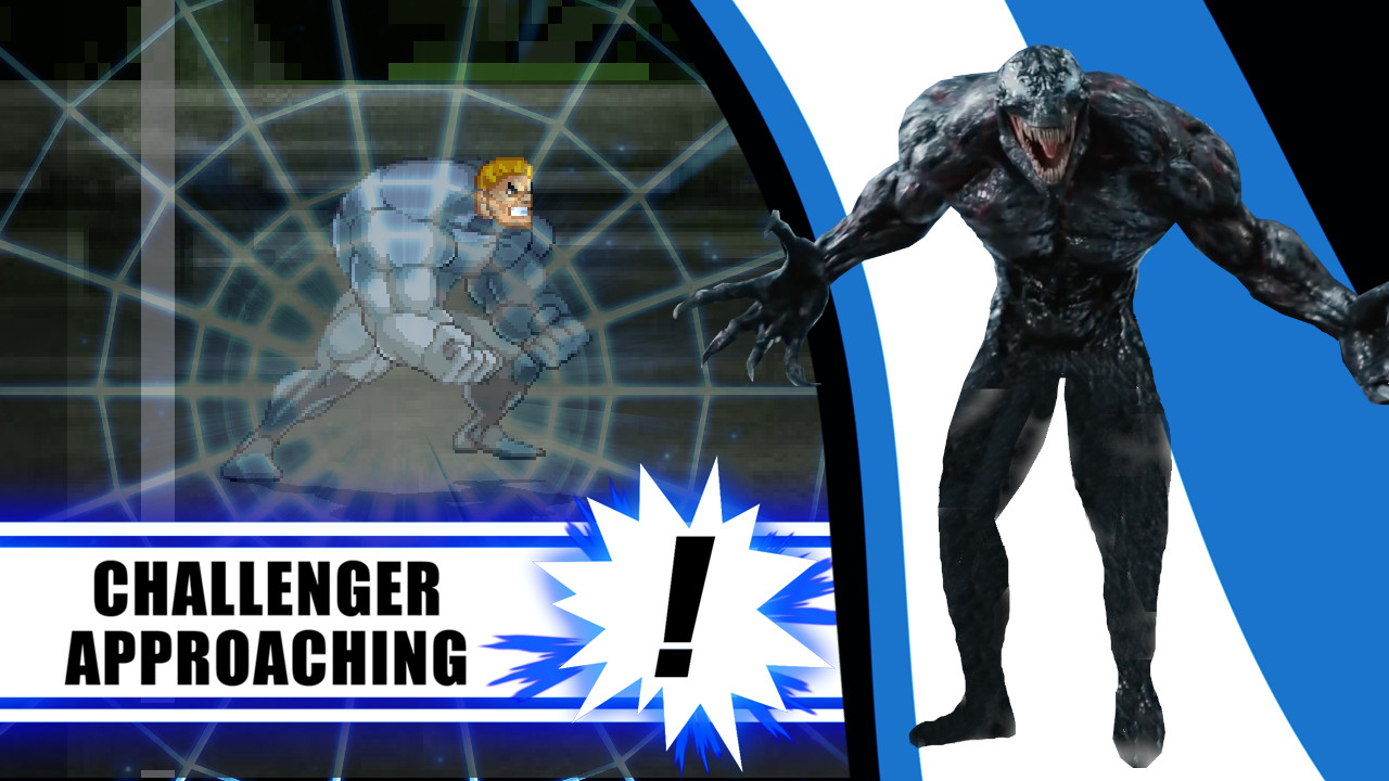 Riot (Marvel) [CMC+V8] Mod for Super Smash Bros. Crusade | SSBC Mods