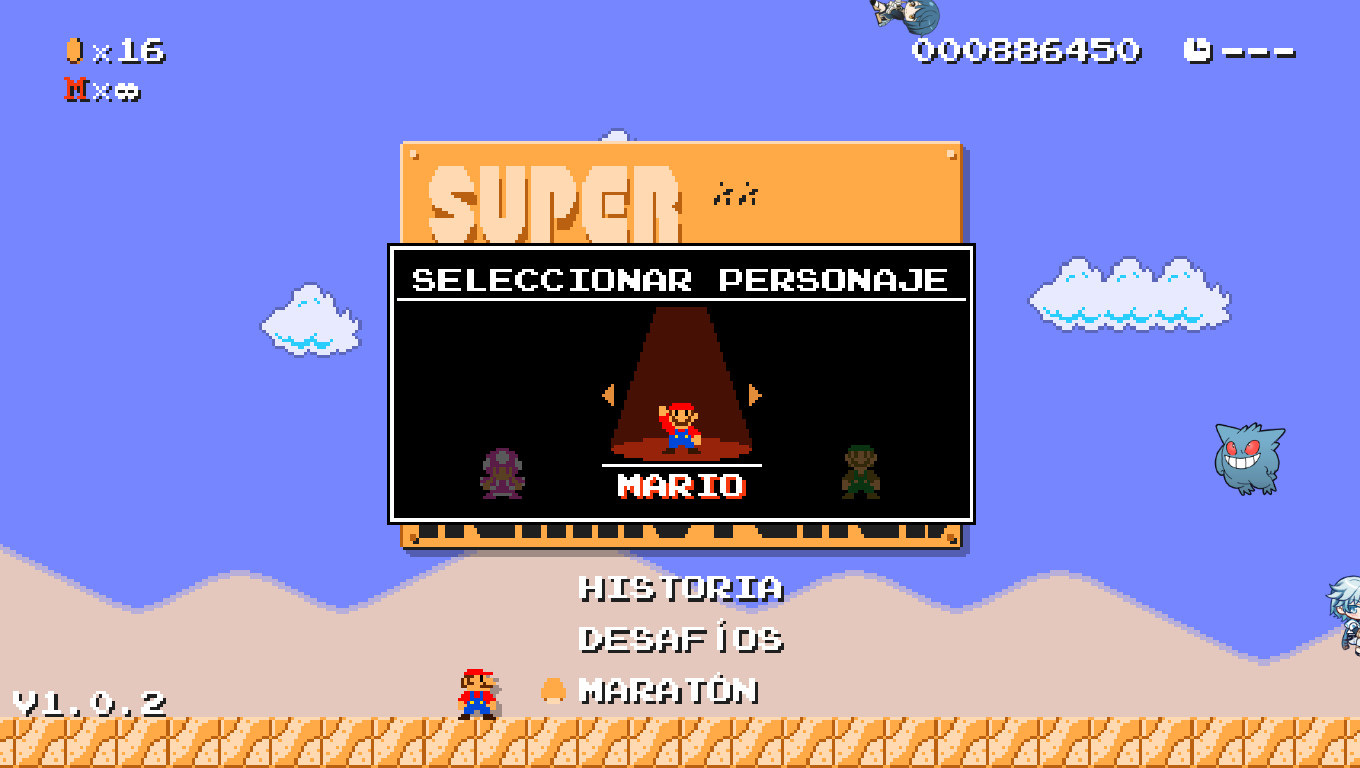 (DEMO) RECOLORED SMB. Mod for Super Mario Bros. Remastered [Unofficial ...