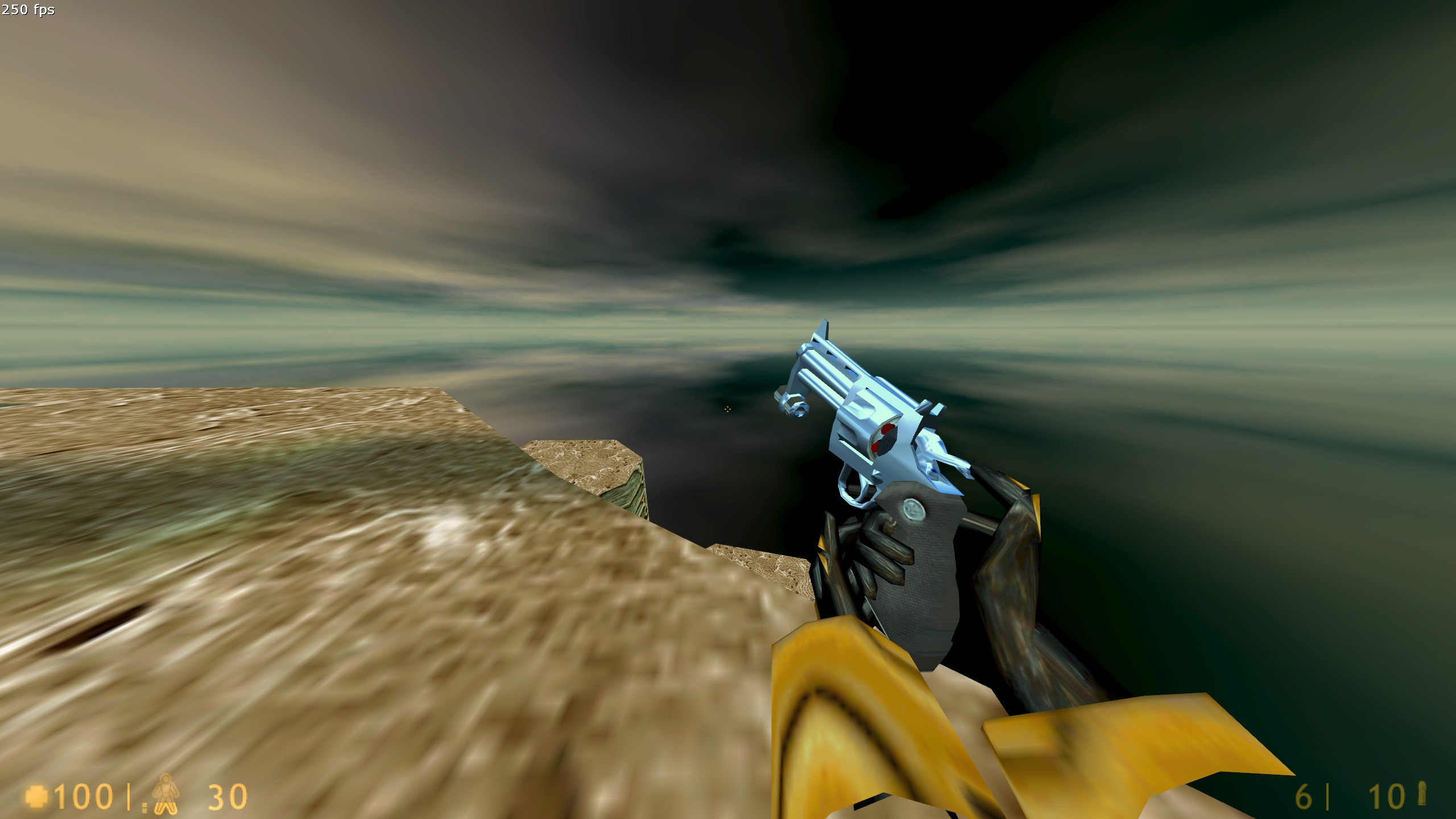 Two-Handed Revolver Mod for Half-Life | HL Mods