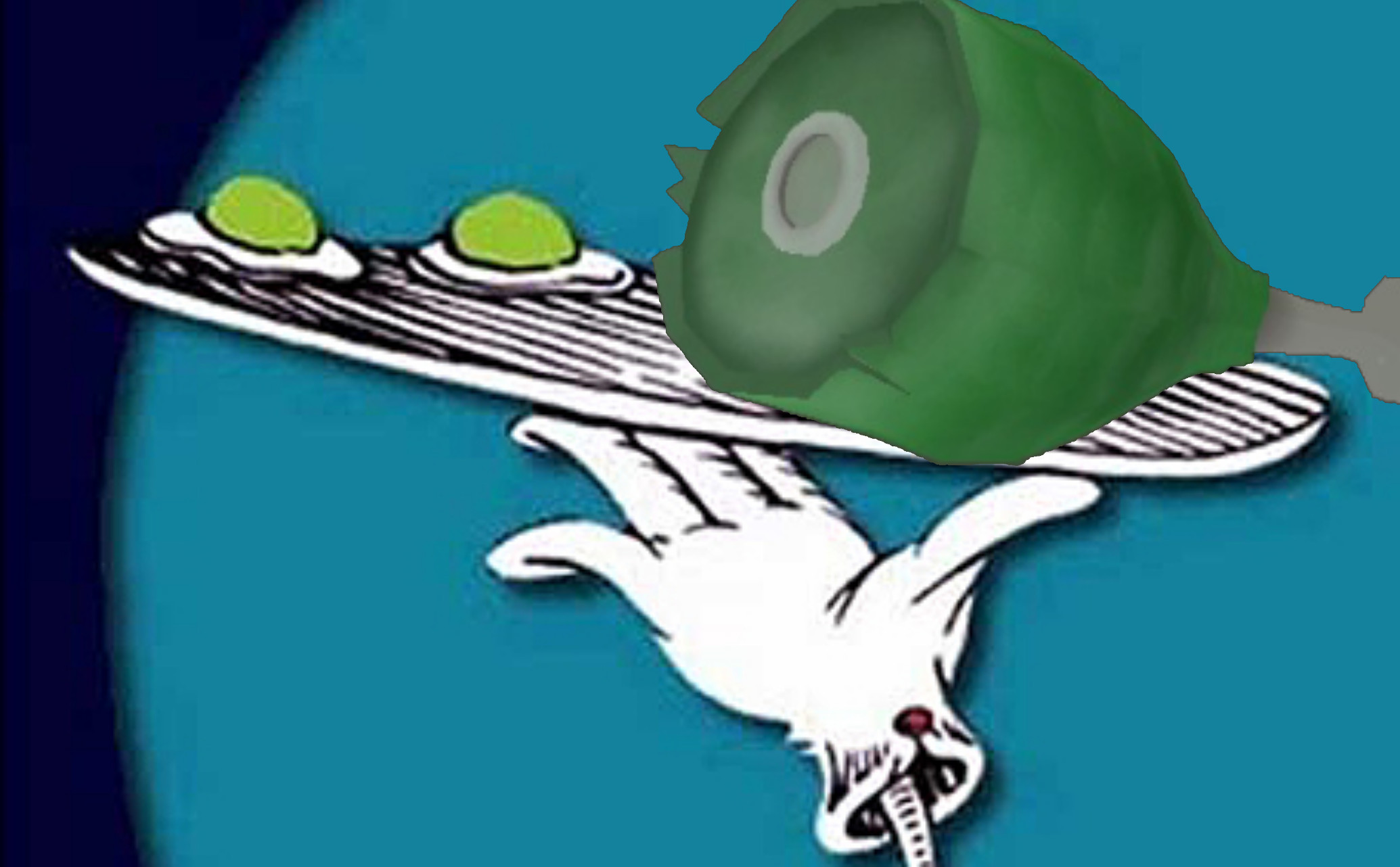 Green Ham Mod for Team Fortress 2 | TF2 Mods