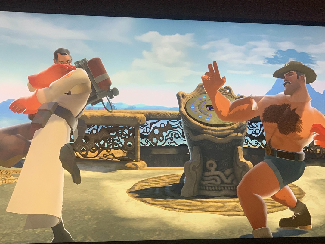 Unreleased Smash Mods. Mod for Super Smash Bros. Ultimate | SSBU Mods