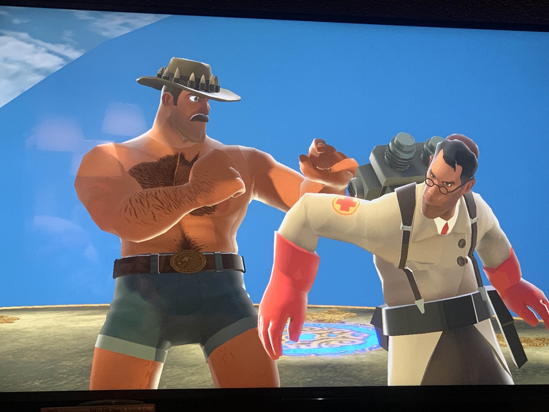 Unreleased Smash Mods. Mod for Super Smash Bros. Ultimate | SSBU Mods