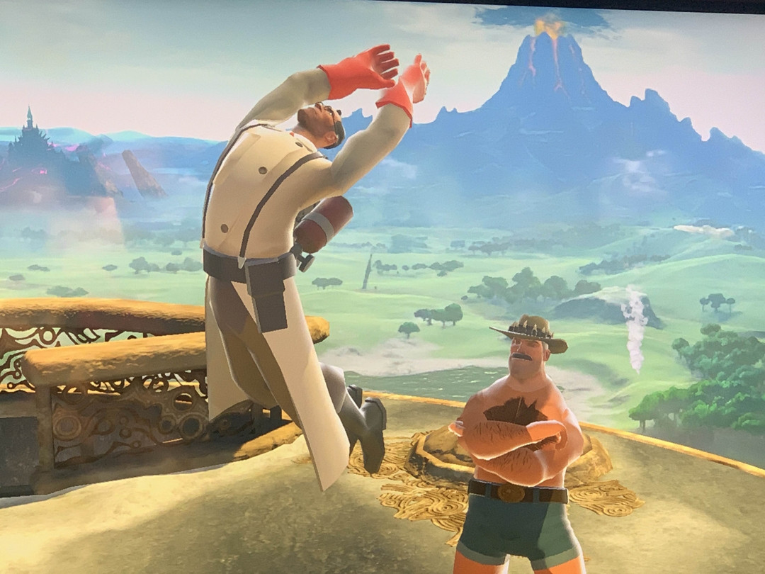 Unreleased Smash Mods. Mod for Super Smash Bros. Ultimate | SSBU Mods