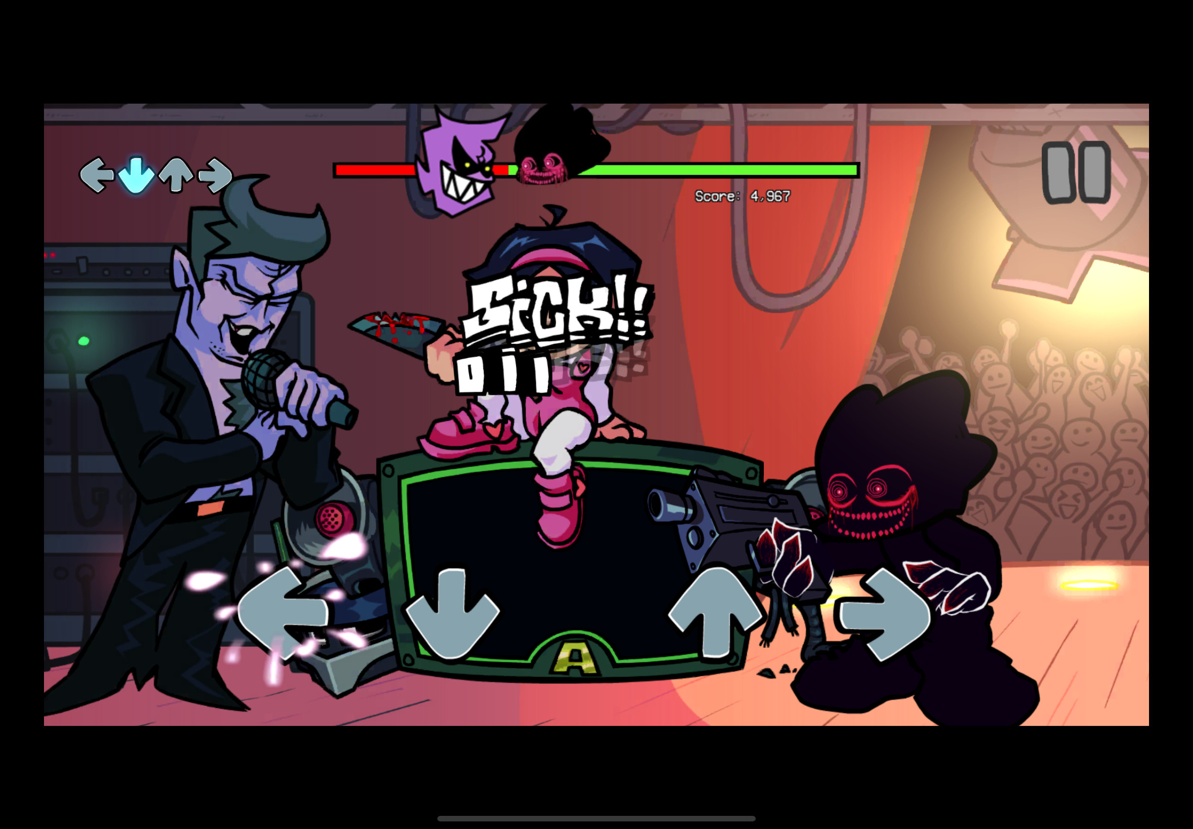 Friday Night Funkin’ Corruption: Reimagined Skins Mod for Friday Night ...