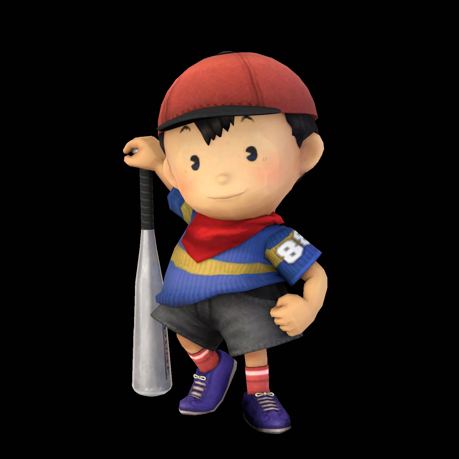Ninten CSProject Mod for Super Smash Bros. Brawl | Brawl Mods