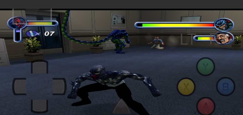 Spider-Man 2000 Dreamcast Skin Pack by DMG Mod for Spider-Man 2000 ...