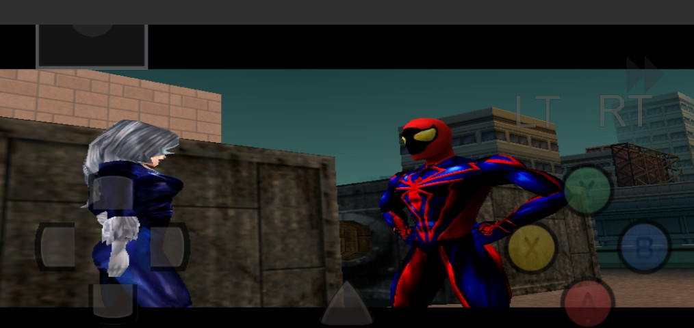 Spider-Man 2000 Dreamcast Skin Pack by DMG Mod for Spider-Man 2000 ...