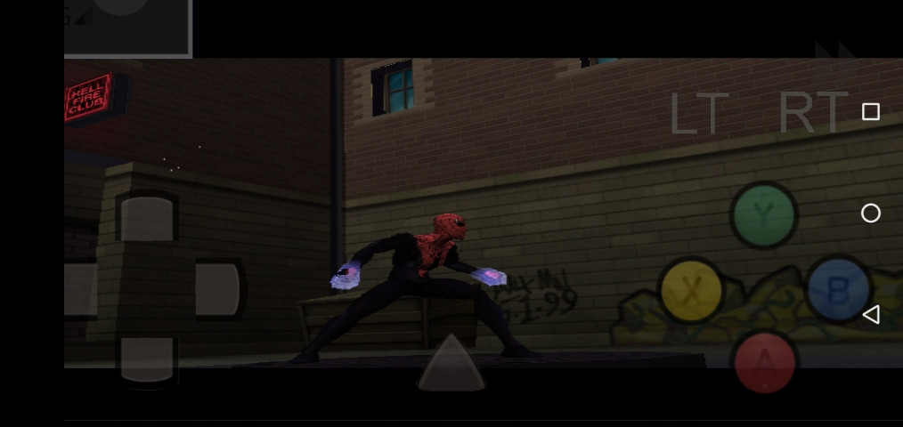 Spider-Man 2000 Dreamcast Skin Pack by DMG Mod for Spider-Man 2000 ...