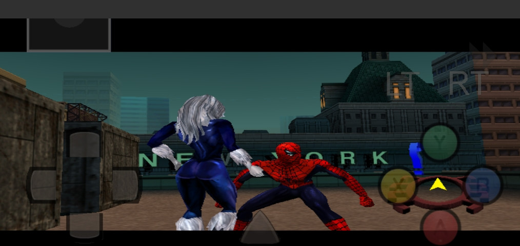 Spider-Man 2000 Dreamcast Skin Pack by DMG Mod for Spider-Man 2000 ...