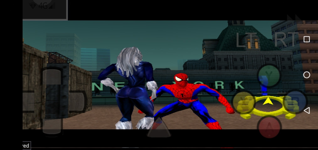 Spider-Man 2000 Dreamcast Skin Pack by DMG Mod for Spider-Man 2000 ...