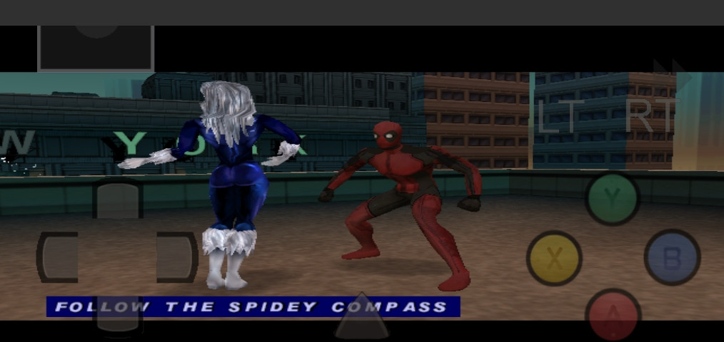 Spider-Man 2000 Dreamcast Skin Pack by DMG Mod for Spider-Man 2000 ...