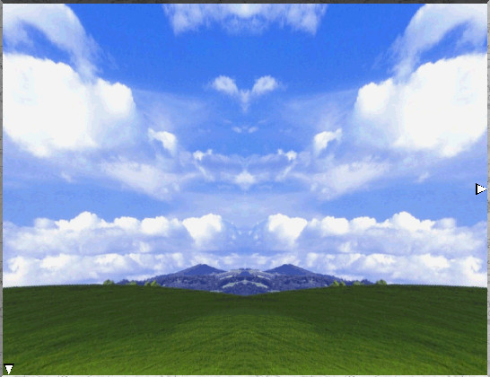WinXP Bliss Skybox Mod for Half-Life | HL Mods