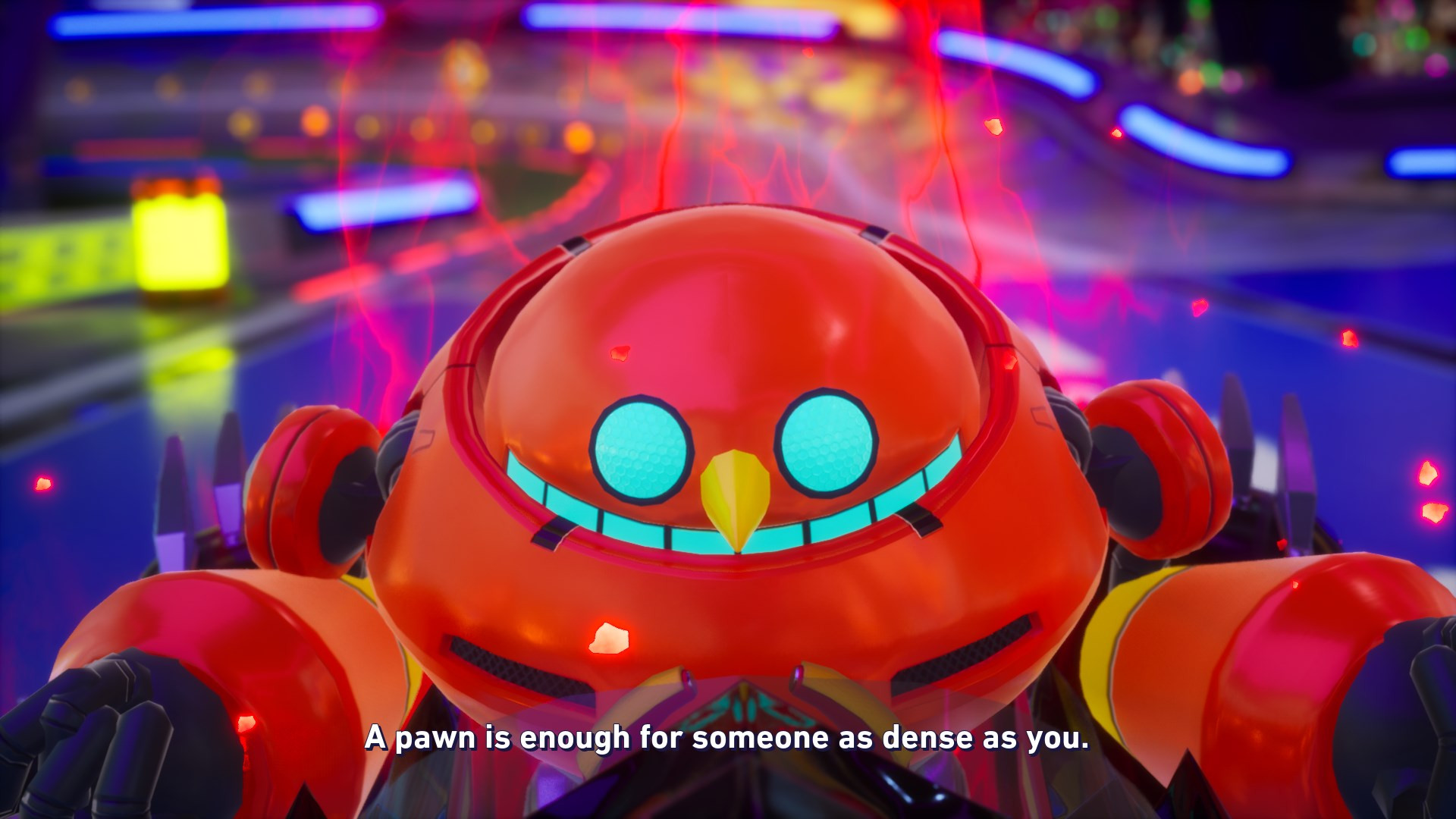 Canon Egg Pawn Rival Interactions Mod for Sonic Racing: CrossWorlds ...