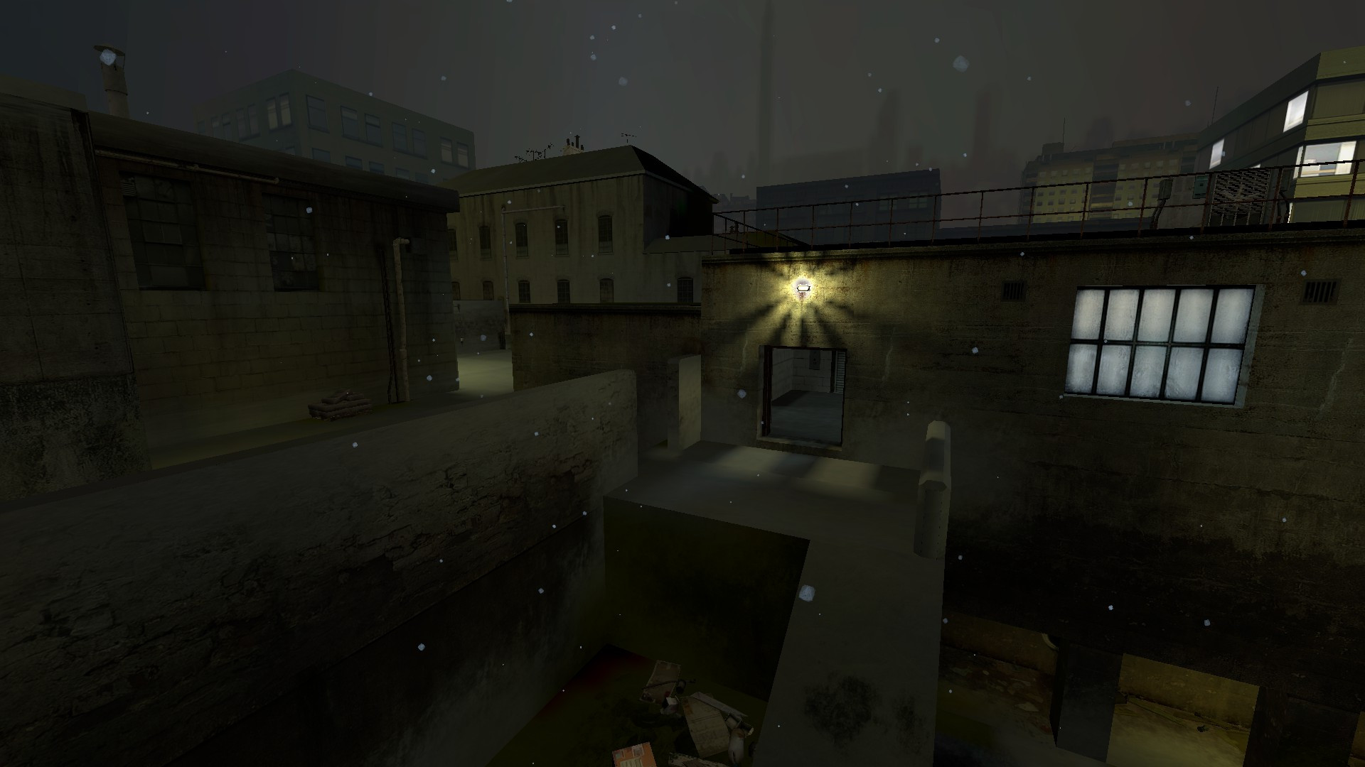 easyshot_snow Mod for Counter-Strike: Source | CS:S Mods