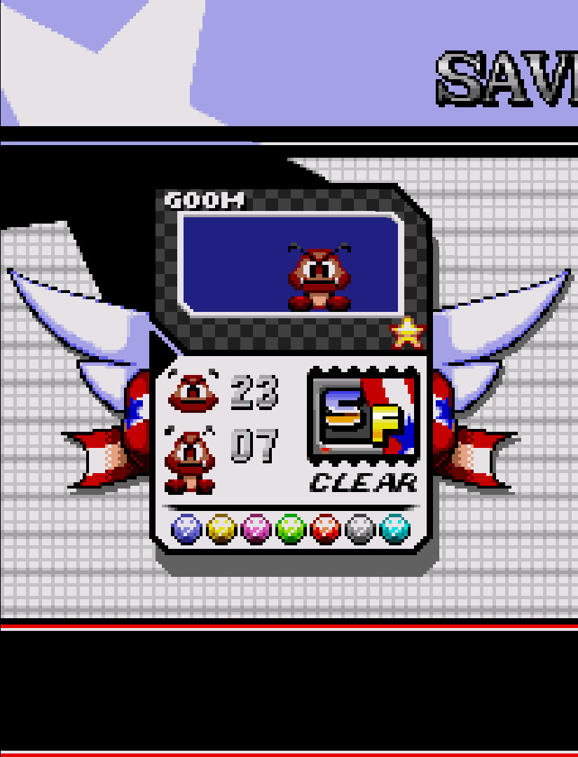 Goomba in s1f Mod for Sonic the Hedgehog Forever | S1F Mods