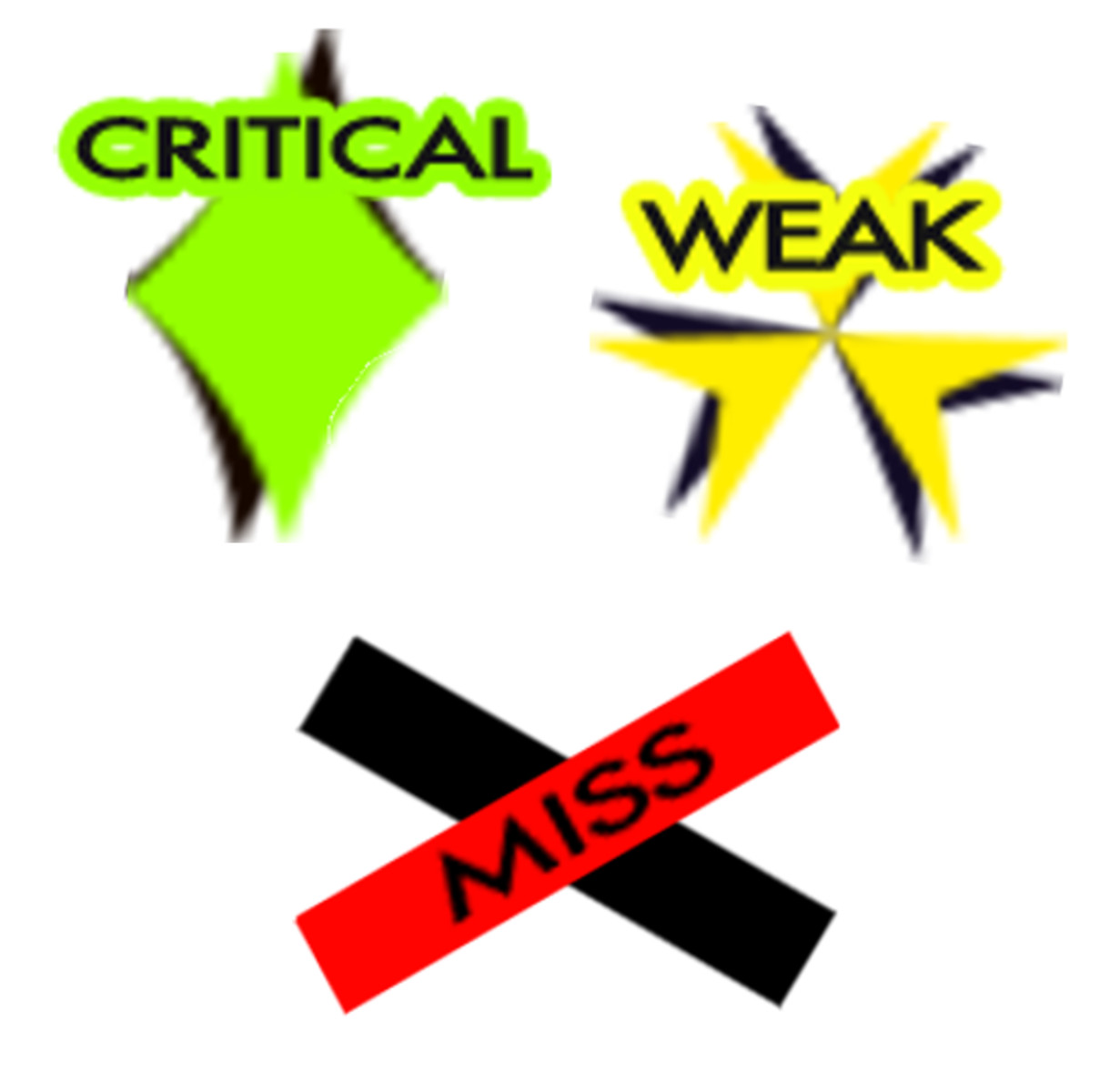 Persona 4 Golden Crit Icons Mod for Team Fortress 2 | TF2 Mods