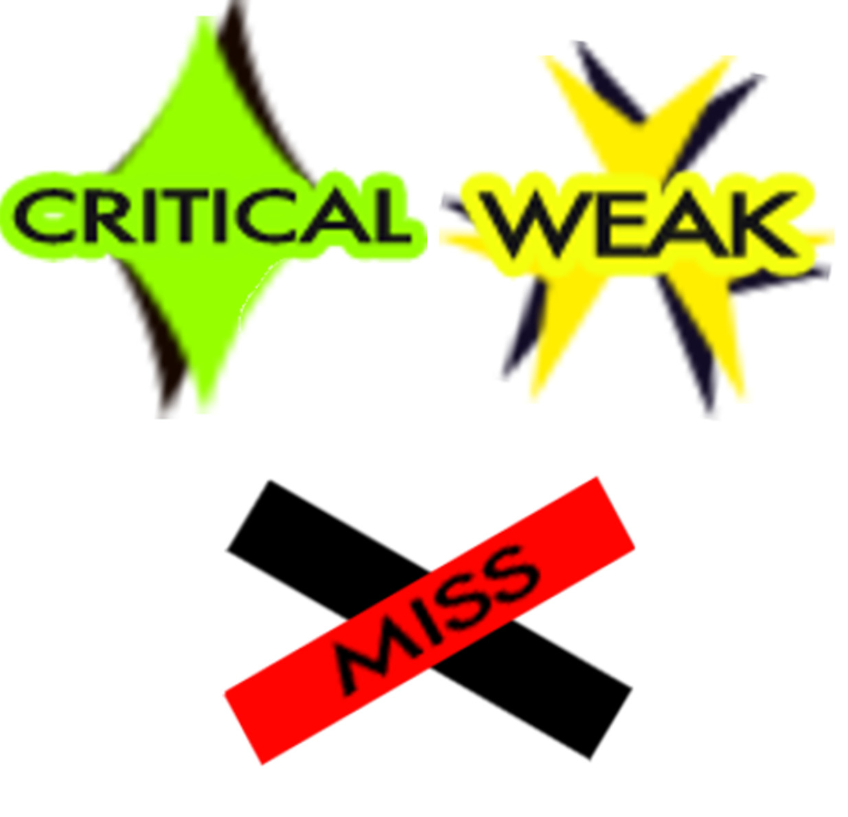 Persona 4 Golden Crit Icons Mod for Team Fortress 2 | TF2 Mods