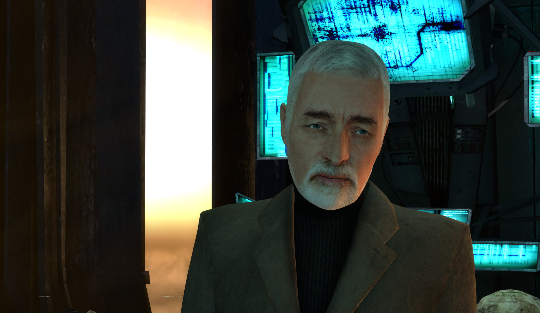 Untitled Character Tweaks Pack Mod for Half-Life 2 | HL2 Mods