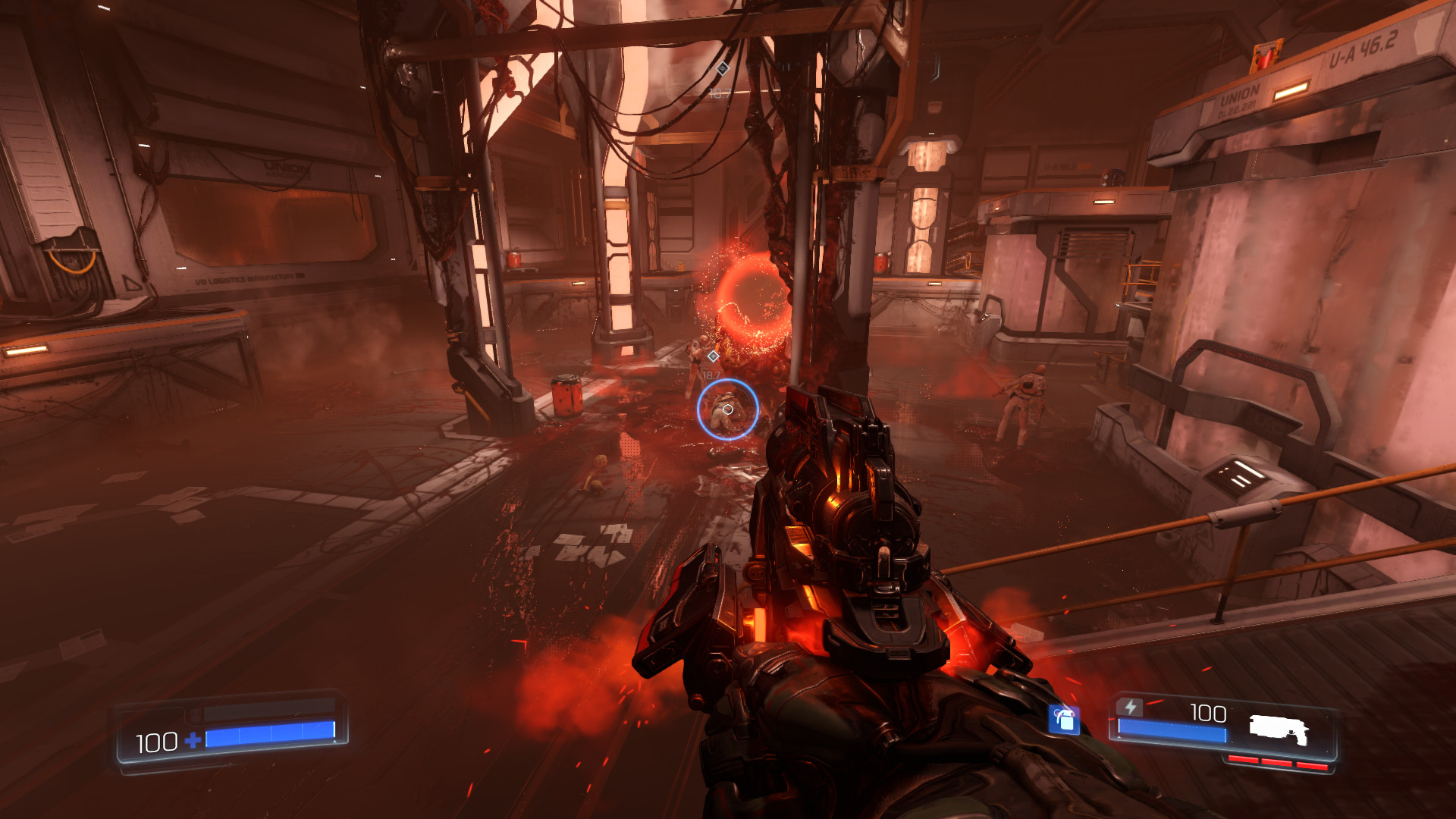Multiplayer Weapons [Indefinite Beta] Mod for Doom (2016) | Doom 2016 Mods