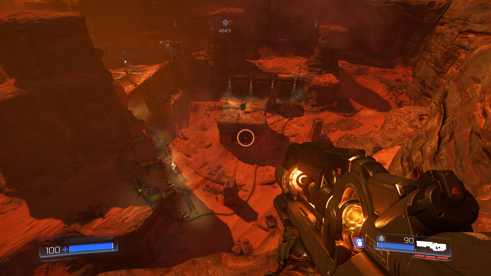 Multiplayer Weapons [Indefinite Beta] Mod for Doom (2016) | Doom 2016 Mods