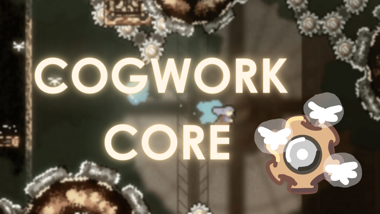 Cogwork Core Mod for Celeste | Celeste Mods