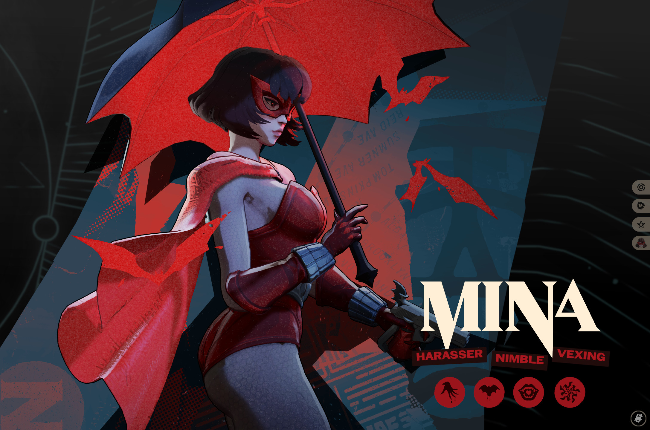 SuperMina Costume (FOV Updated) by Beyonx | Deadlock Mod Manager