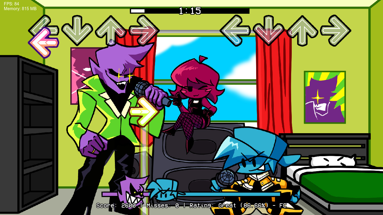 Friday Night Funkin' Minus: Remake Mod for Friday Night Funkin' | FNF Mods