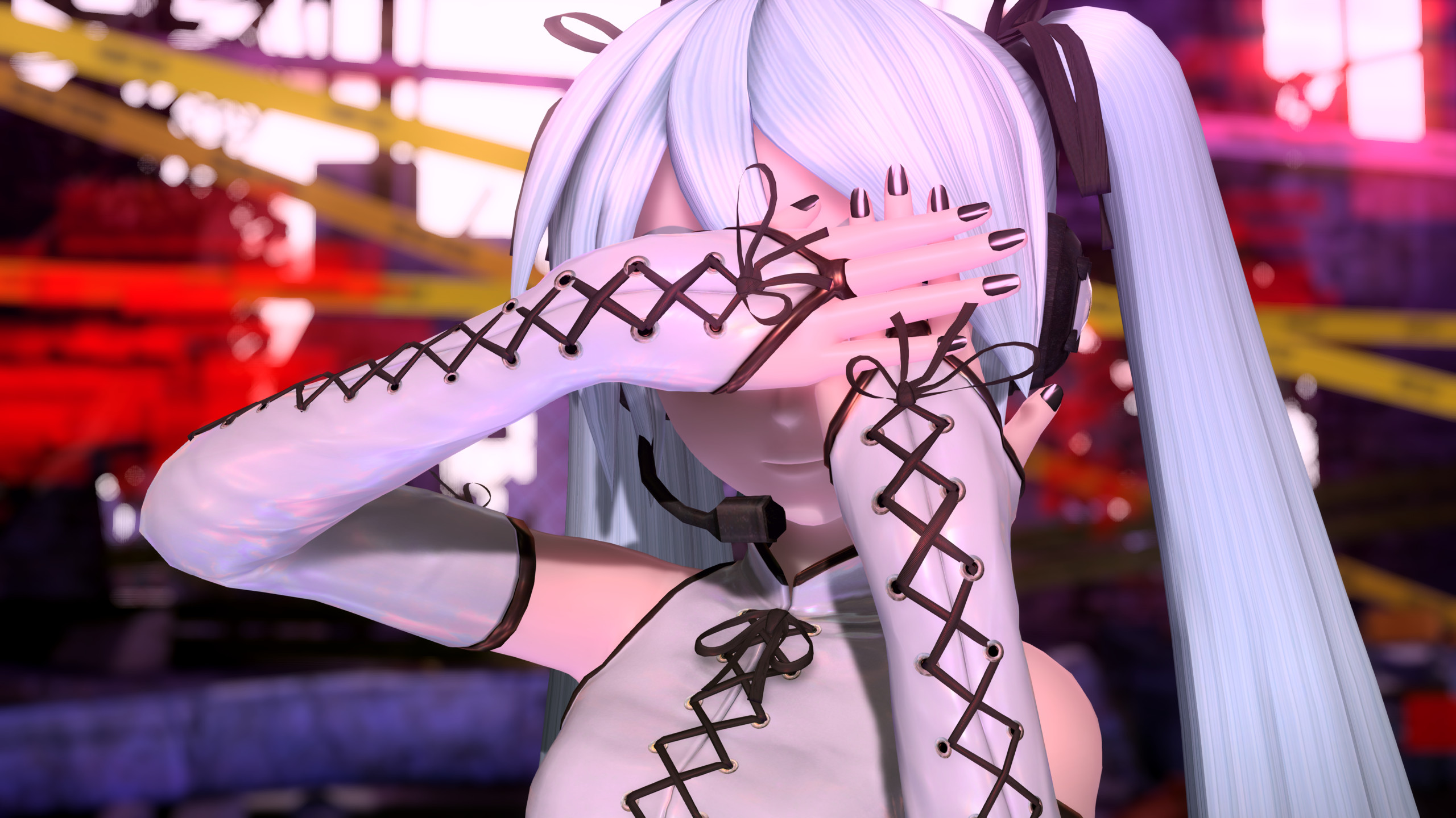 Accurate Aile d'Ange Mod for Hatsune Miku: Project DIVA Mega Mix+ ...