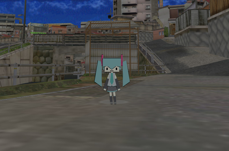 Daniwell's Box Vocaloid Pack Mod for MikuMikuOnline | MMO Mods