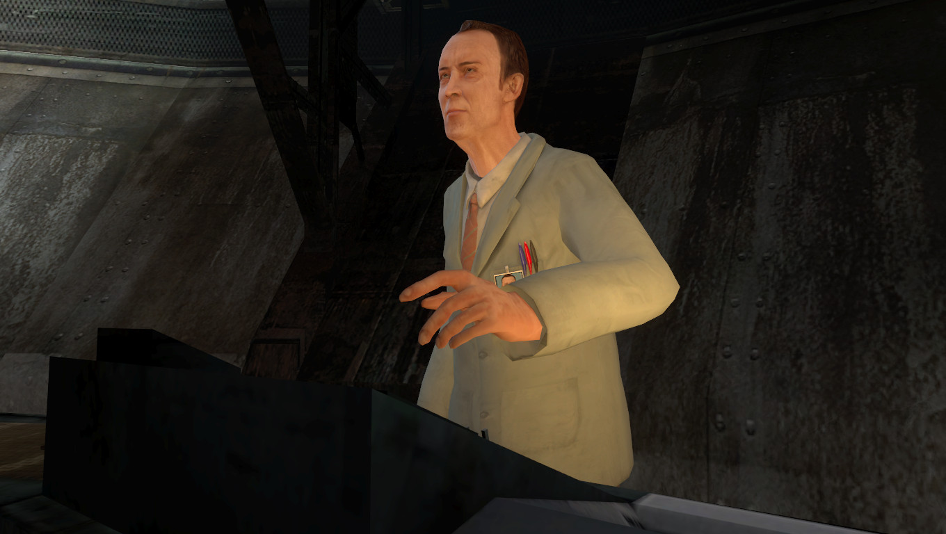 Dr. Slick Mod for Half-Life 2 | HL2 Mods