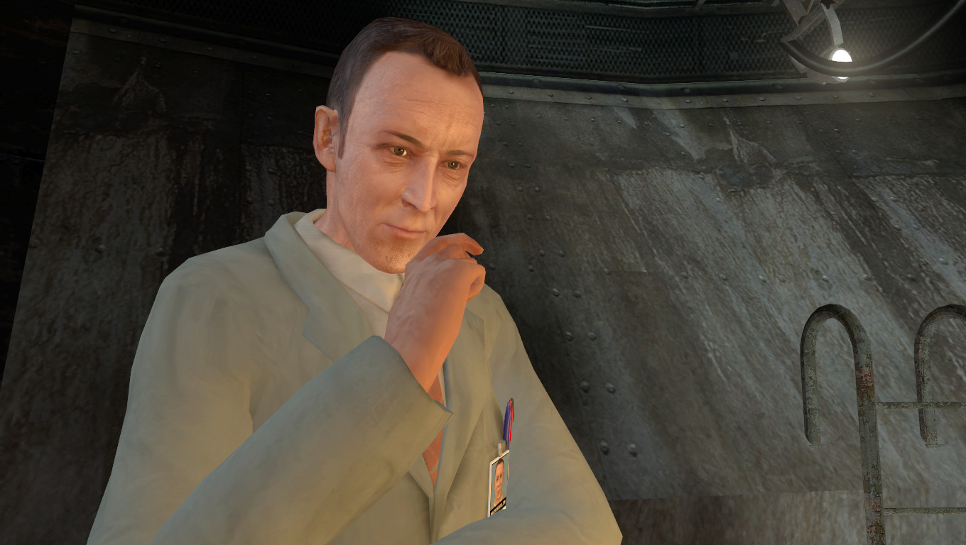 Dr. Slick Mod for Half-Life 2 | HL2 Mods