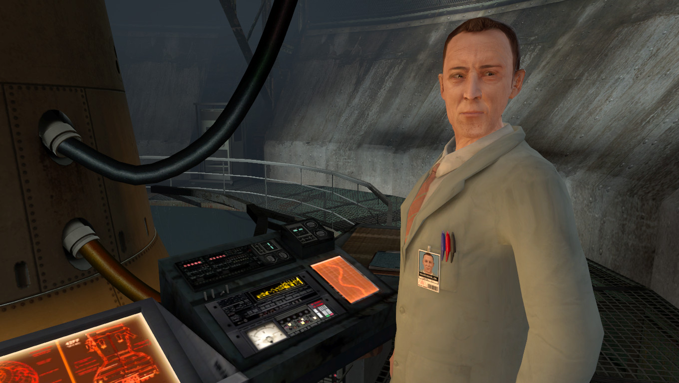 Dr. Slick Mod for Half-Life 2 | HL2 Mods