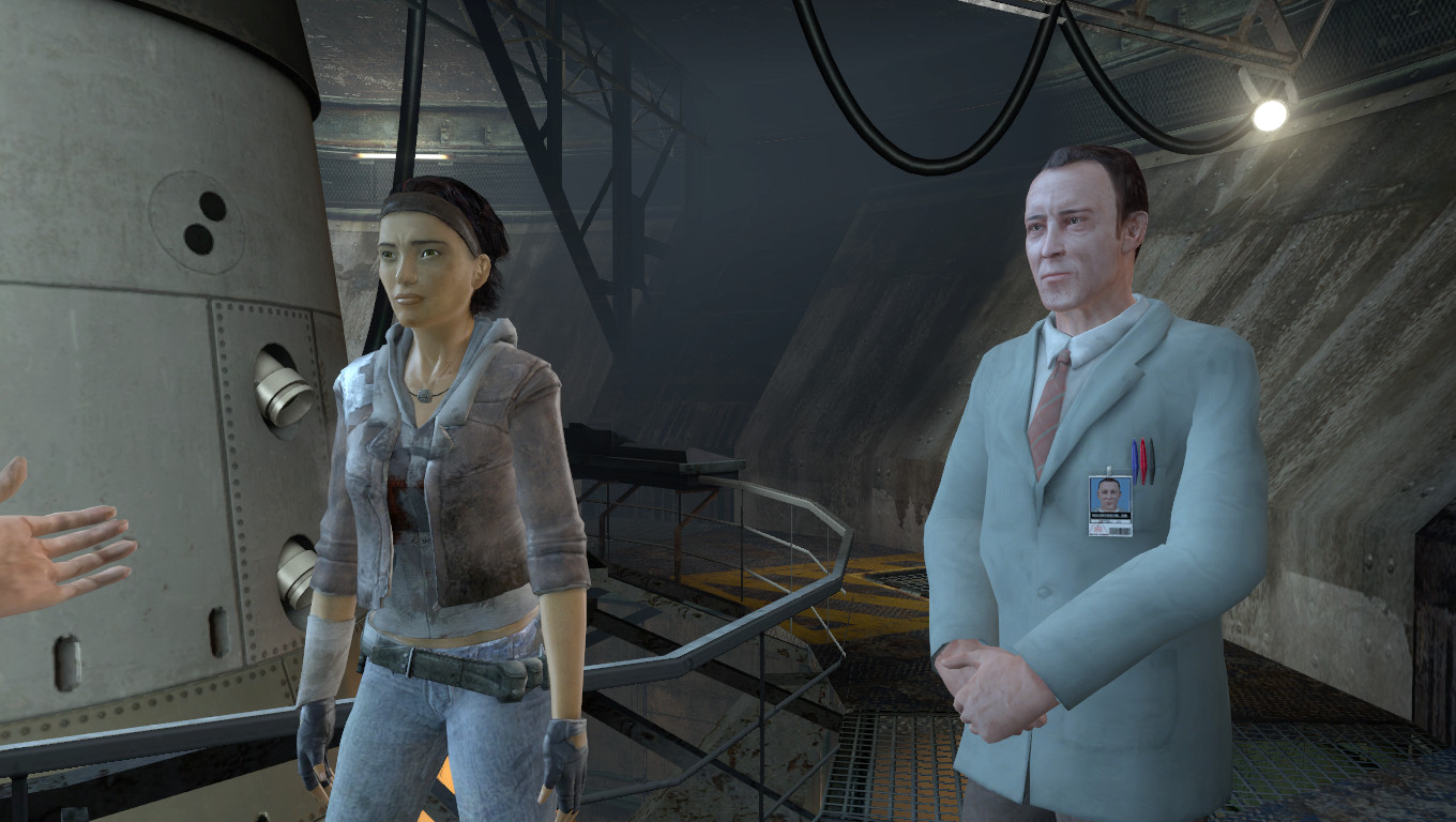 Dr. Slick Mod for Half-Life 2 | HL2 Mods