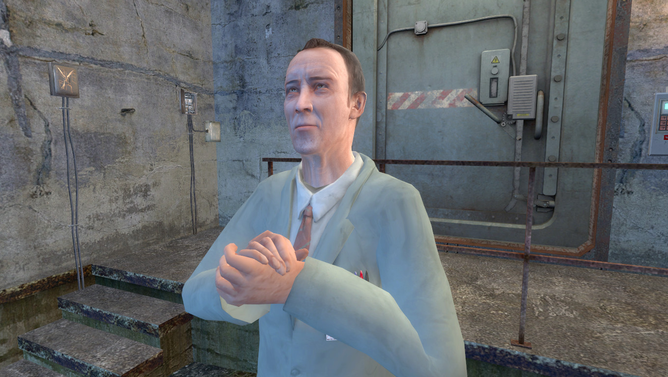 Dr. Slick Mod for Half-Life 2 | HL2 Mods
