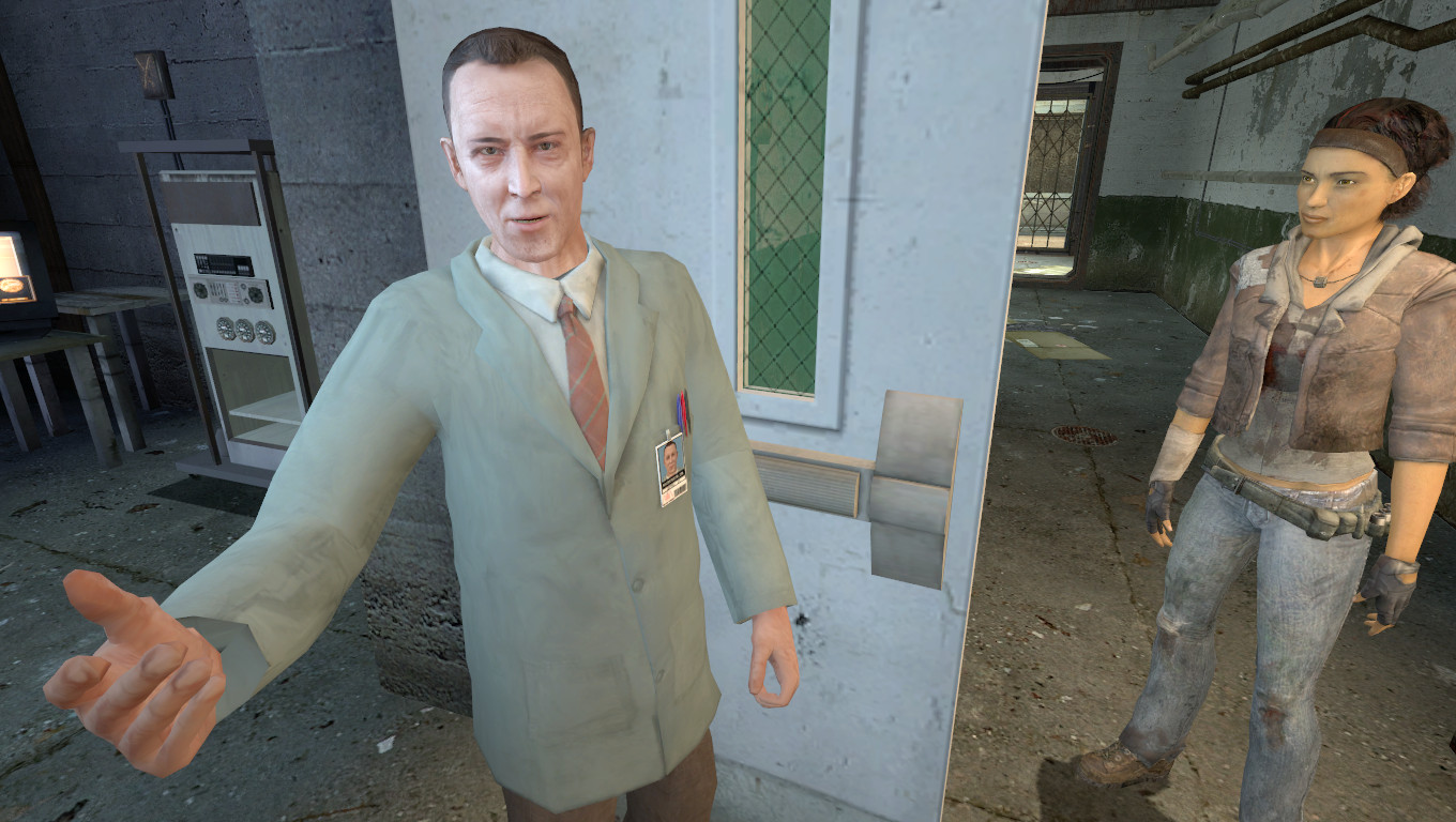 Dr. Slick Mod for Half-Life 2 | HL2 Mods