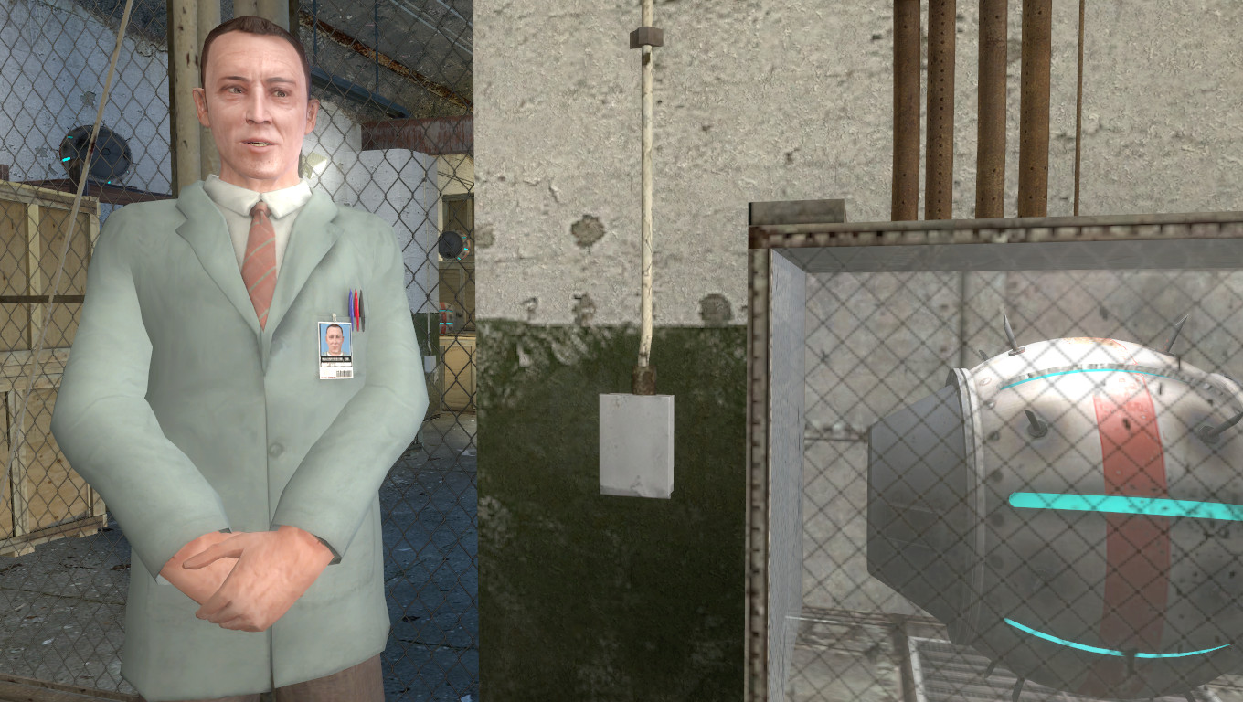 Dr. Slick Mod for Half-Life 2 | HL2 Mods
