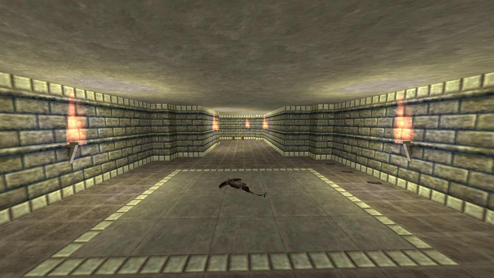 Sanctuary Mod for Half-Life | HL Mods