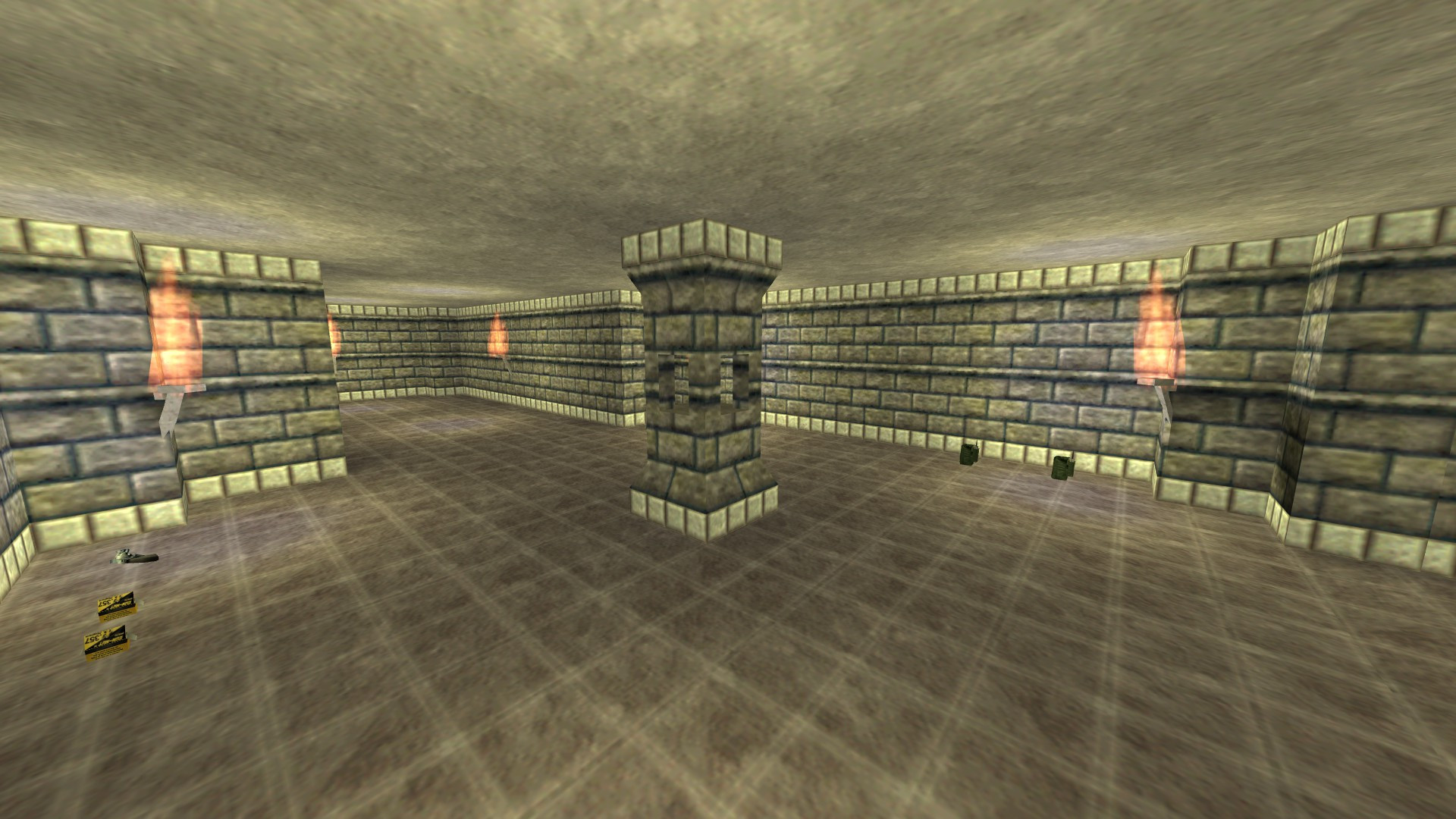 Sanctuary Mod for Half-Life | HL Mods