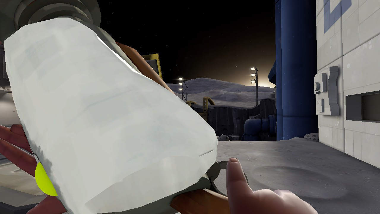 Aperture Science Lemon Launcher Device Mod for Team Fortress 2 | TF2 Mods