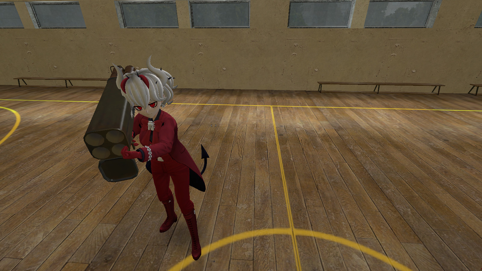 Helltaker Beelzebub & Justice Playermodels Mod for Garry's Mod | GMod Mods