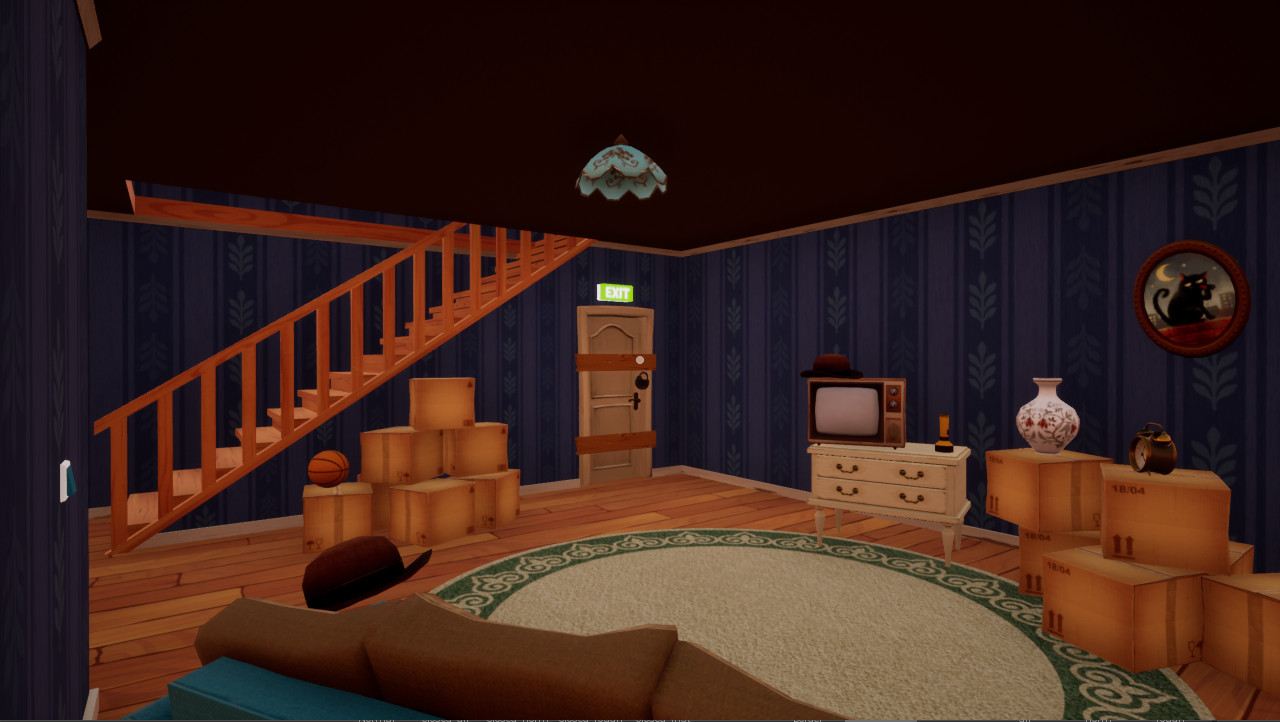 Hello Neighbor! - Alpha 1 Remake Mod for Hello Neighbor | HN Mods