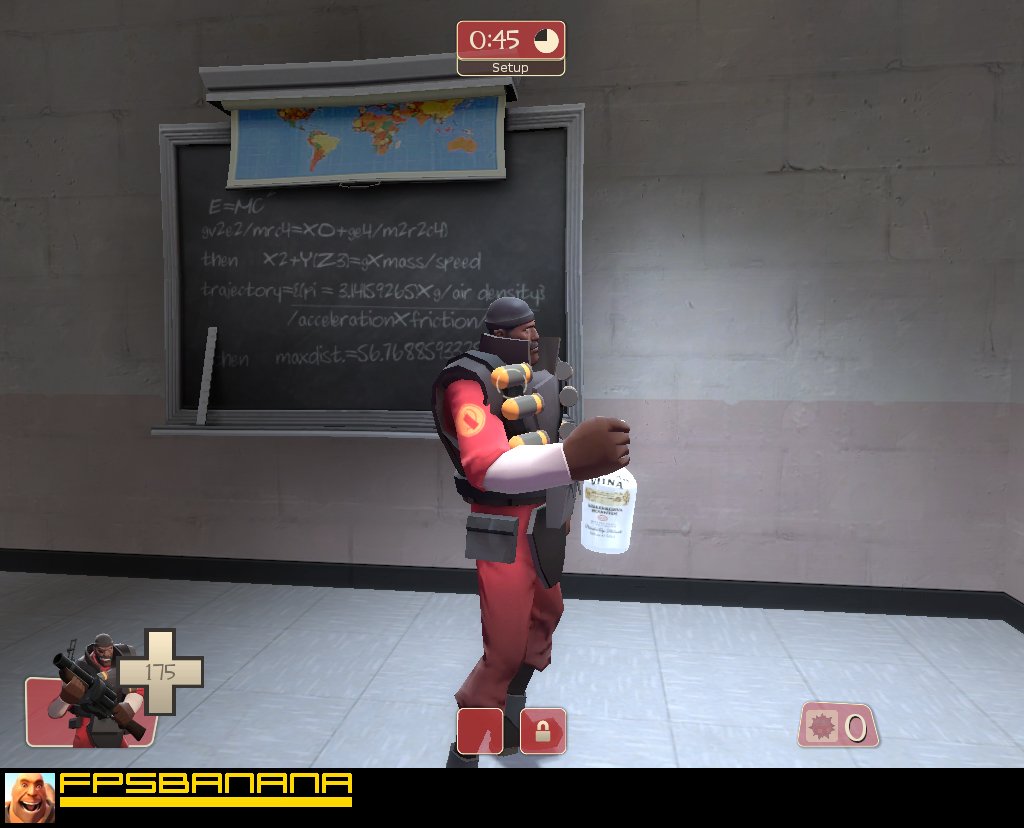 Koskenkorva, Finnish Alcohol Mod for Team Fortress 2 | TF2 Mods