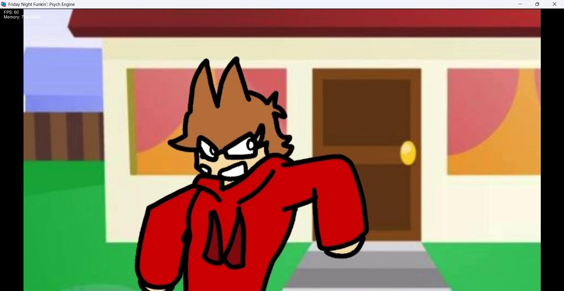 [SENSITIVE CONTENT] VS Tord RED Requiem Mod for Friday Night Funkin ...