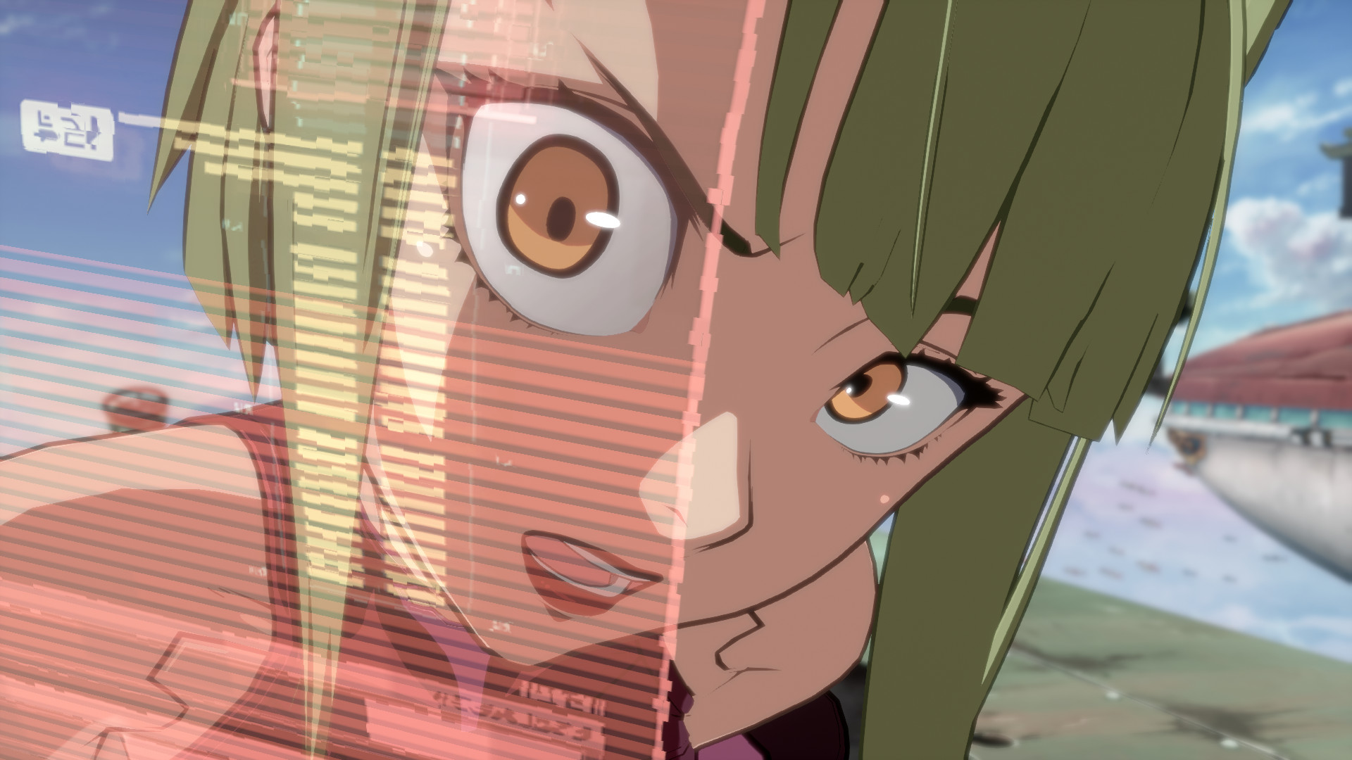Ursula Lucy Mod for GUILTY GEAR -STRIVE- | GGST Mods