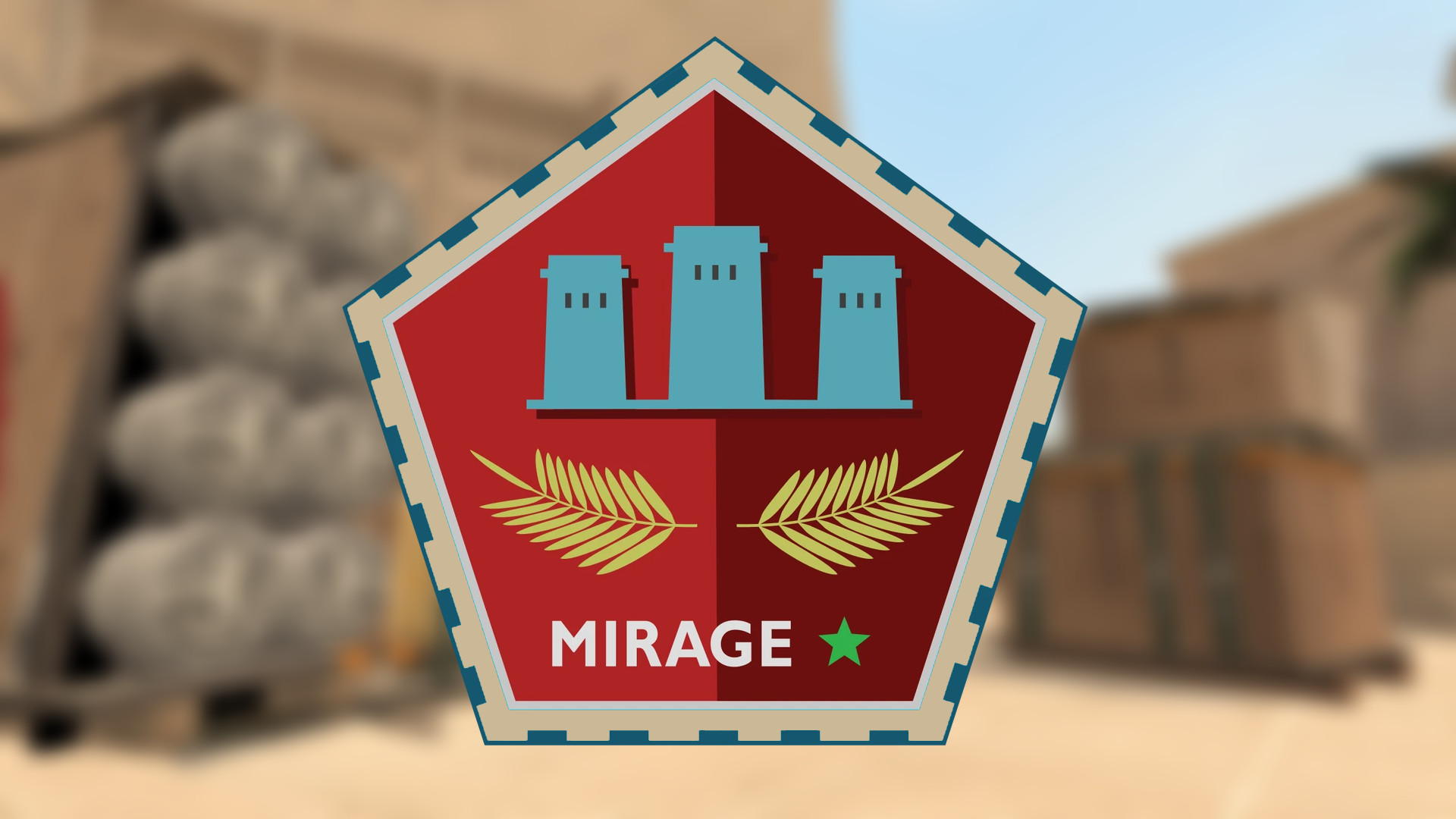 CS2: MIRAGE DEFINITIVE EDITION Mod for Counter-Strike 1.6 | CS1.6 Mods
