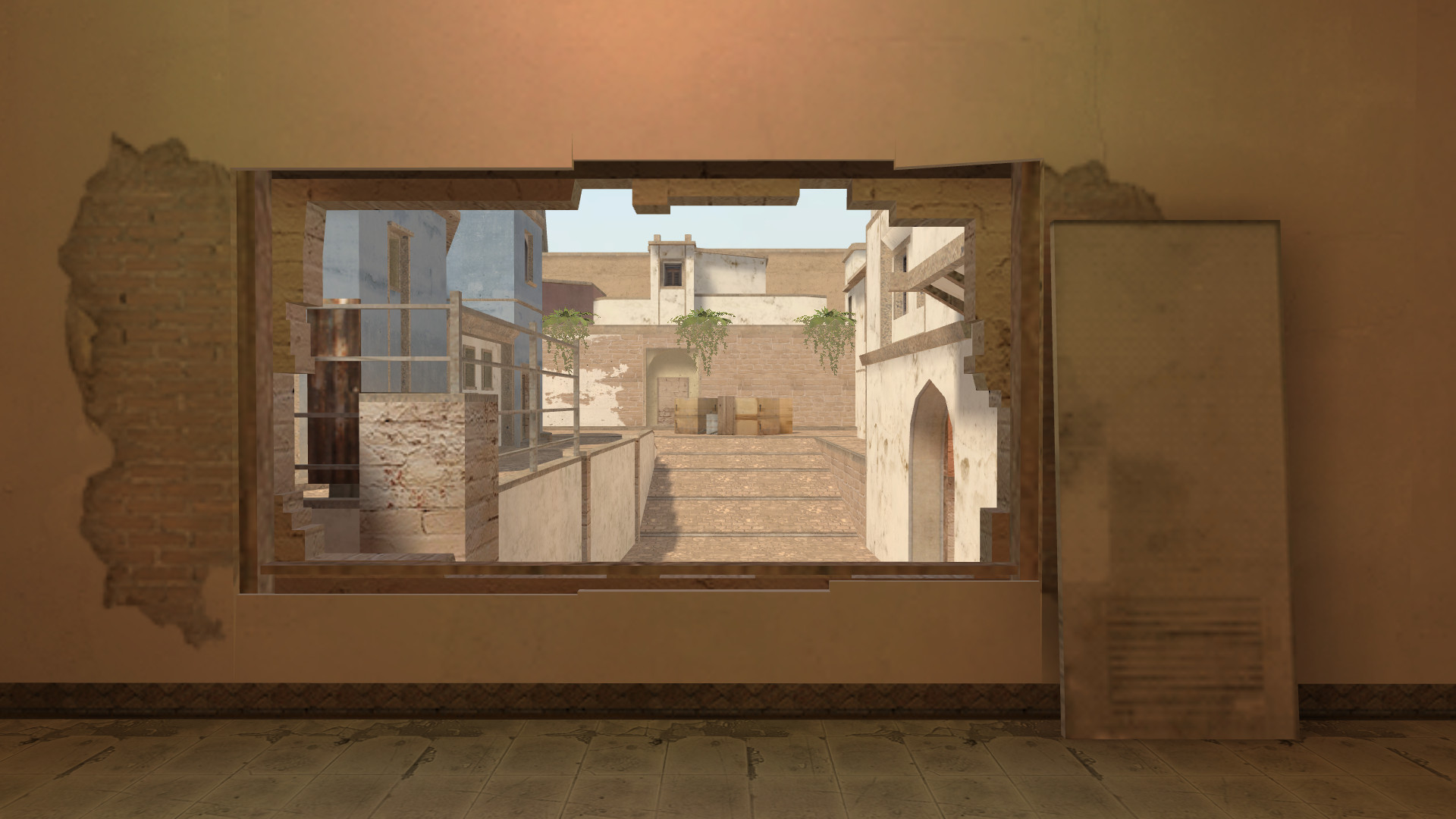 CS2: MIRAGE DEFINITIVE EDITION Mod for Counter-Strike 1.6 | CS1.6 Mods