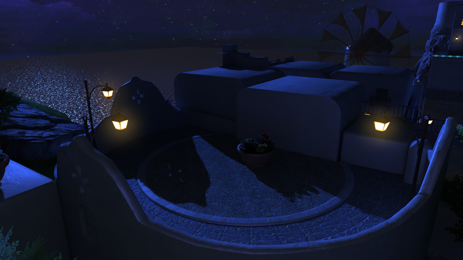 New Windmill Isle Night Lighting Mod for Unleashed Recompiled | UR Mods